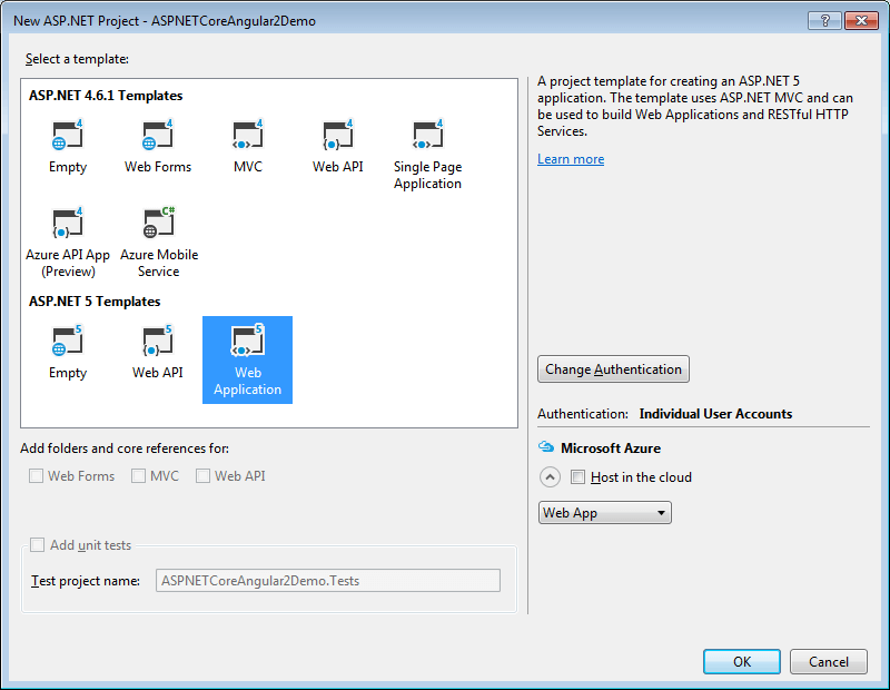 Cascading Dropdown List With Aspnet Core Web Api And Angular 2