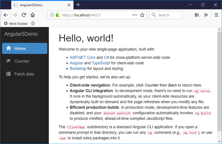Bind Select DropDown List in Angular 4 and 5 Bind Select DropDown List in Angular 4 and 5